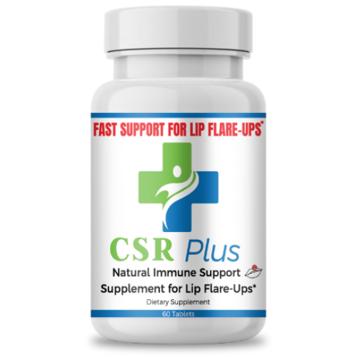 CSR Plus Cold Sore Remedy — CSRPlus